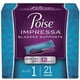 Pack Of 2 - Poise Impressa Incontinence Bladder Supports for Women ...