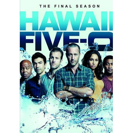 PARAMOUNT-SDS HAWAII FIVE O-2010-10TH & FINAL SEASON (2010/DVD/5 DISC ...