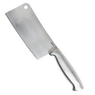 Gibson Home Seward 6 Inches Cleaver with Wooden Handle - Walmart.com