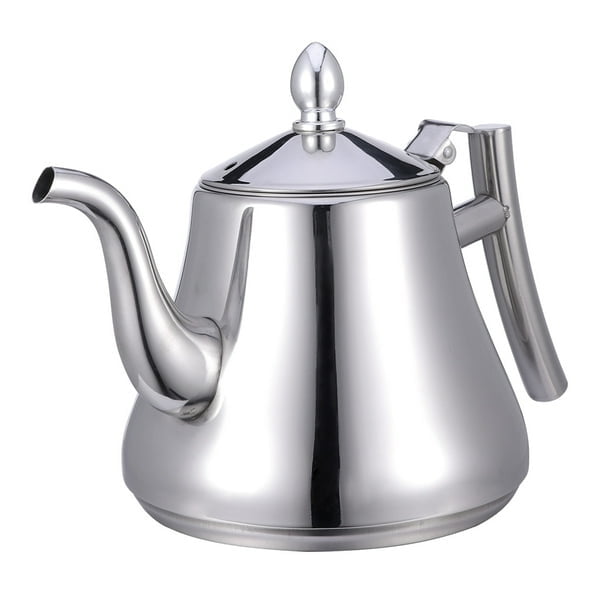 Click here for Hywys 1l Stainless Steel Tea Pot Water Kettle Tea... prices