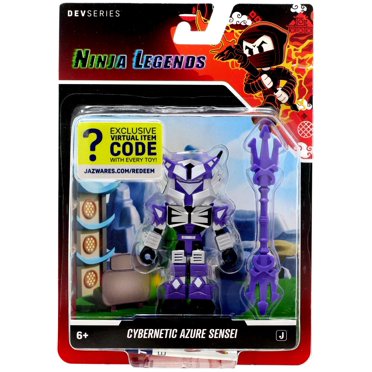 Roblox Celebrity Collection Series 6 Mystery Pack, Includes White Cube ...