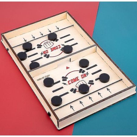 Fast Sling Puck Table Game, parent-child interactive toys, Desktop ...