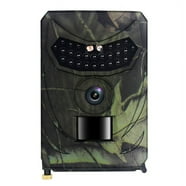 Moultrie Feeders Trail Game Camera 12 Volt Battery Solar Power Panel ...