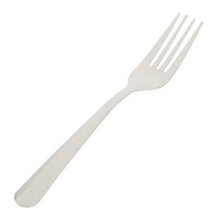 Winco 0036-05, Deluxe Pearl Extra Heavy 18-8 Stainless Steel Dinner ...