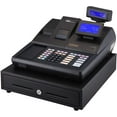 HK Systems HK-7215 Electronic Cash Register w/ Customer Receipt and ...