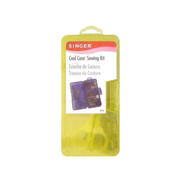 Singer Sewing Kit Cool Case - Walmart.com