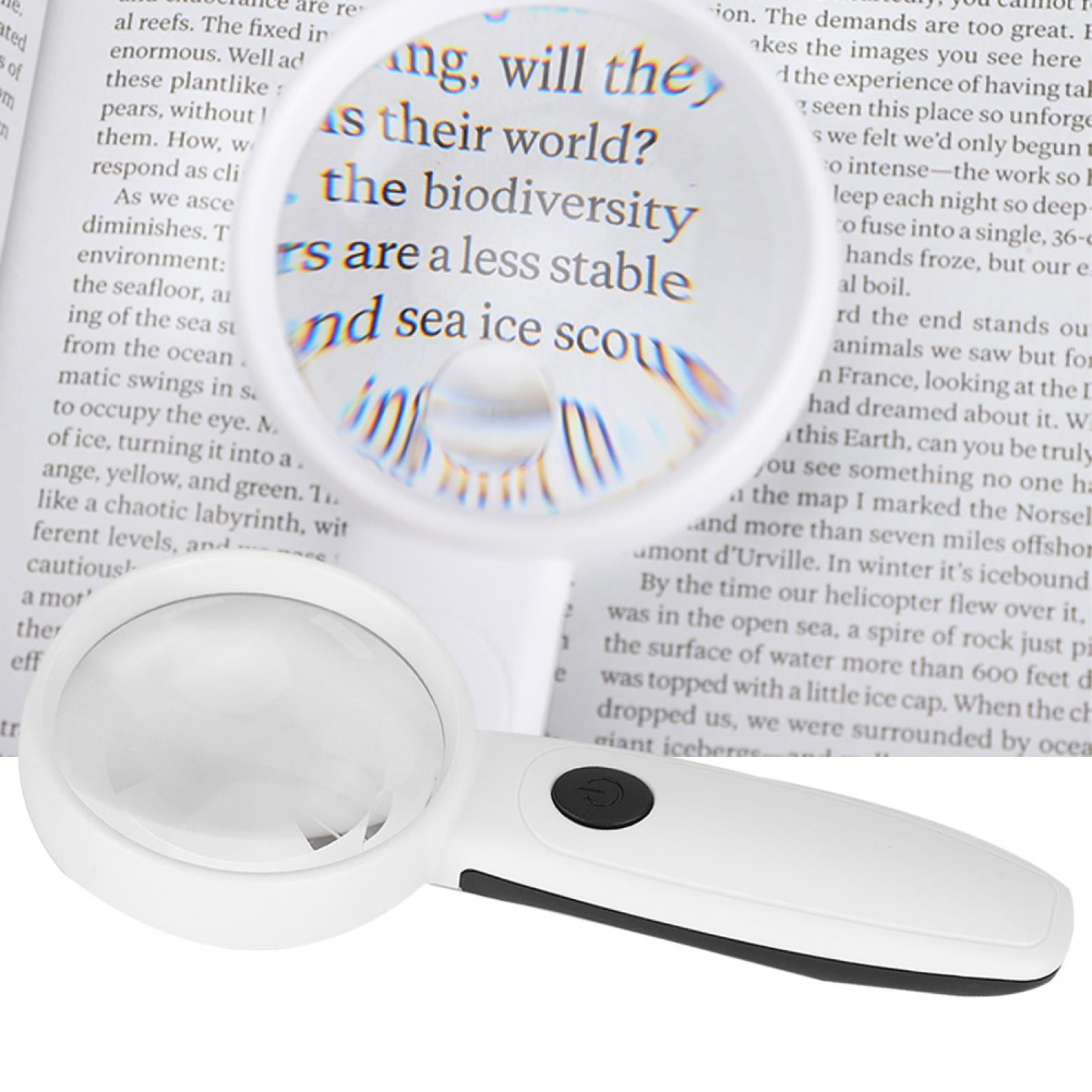 Click here for Lafgur Led Light Low Vision Hand-Held Magnifying G... prices