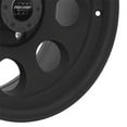 Pro Comp Alloy Truck Rims Wheels, 17X9 6X5.5 F-BLK -6MM - PXA7069-7983 ...