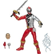 Bandai - Power Rangers Mighty Morphin Head Morph Figure, Black Ranger ...