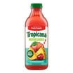 Tropicana Refreshers Fruit Punch Juice Drink, with Real Fruit Juice, 46 ...