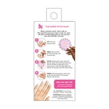 Olive & June Super Stick Mani Oval Medium Press-On Tabs 32 Pieces ...