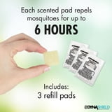 DynaShield Mosquito Repellent – Moss Green - Walmart.com