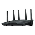 Synology RT6600ax Tri-band Wi-Fi 6 Router with Gig Wireless Data Rates ...