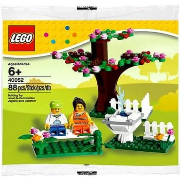 The Lord of the Rings Frodo's Cooking Corner Mini Set LEGO 30210 ...