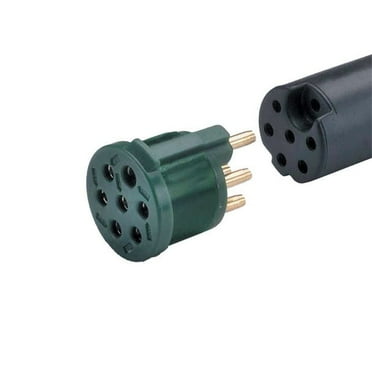 4-Way Plug with Packard Connector - Walmart.com