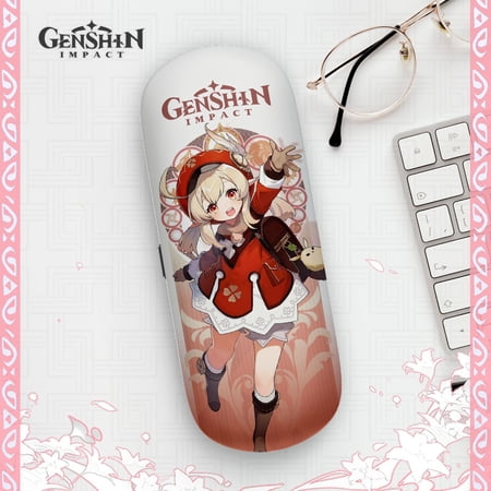 Genshin Anime Storage Box Glasses Case Suitable for Boys and Girls ...
