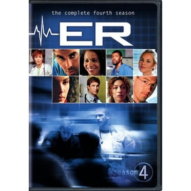 ER: The Complete Fourteenth Season (DVD) - Walmart.com