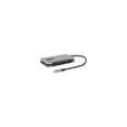 StarTech 4-Port USB-C Hub USB 3.2 Gen 2 10Gbps 100W PD Pass-Through ...