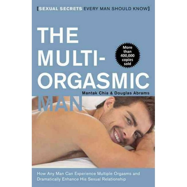 The Multi-Orgasmic Man - Walmart.com