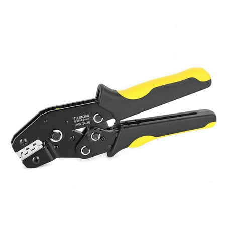 Ratcheting Wire Crimper PLC Controller Kit Crimping Tool Ratcheting ...