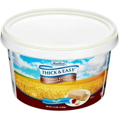 Hormel Thick and Easy Pureed Bread Mix, 4.5lbs (2/case) | Walmart Canada