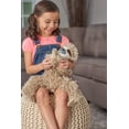 Wild Republic Cuddlekin Three Toed Sloth 12" Plush, Cuddlekins (12257 ...