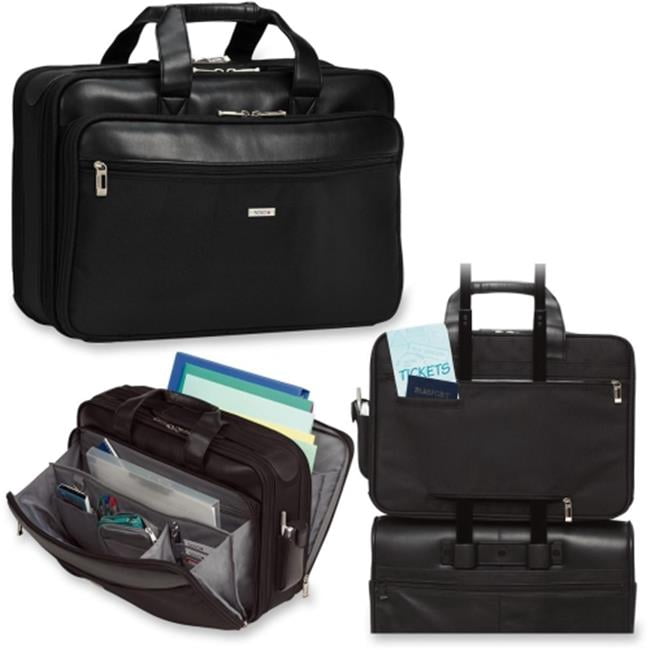 United States Luggage SGB3004 Classic 16'' Smart Strap. Briefcase, 17 3 ...