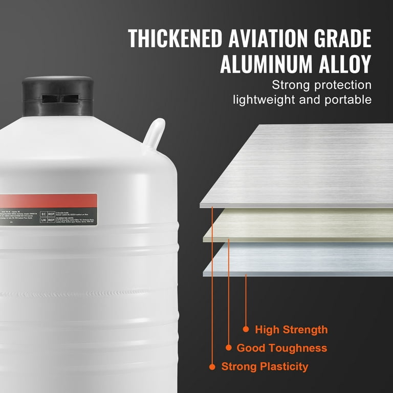 Refill Cost Understanding Nitrogen Tanks And Cylinders: An Overview ...