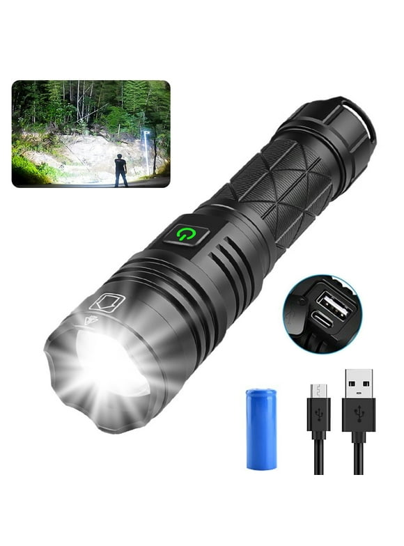 Rechargeable Flashlights in Flashlights - Walmart.com