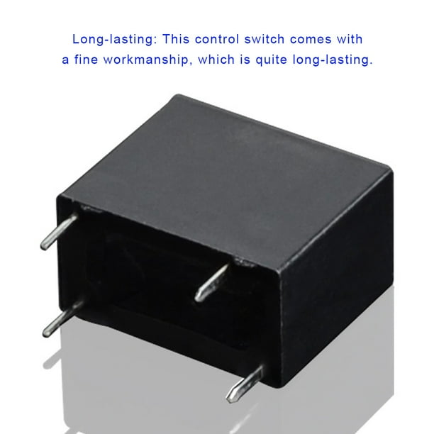 Control Switch Relay Socket Time Delay Battery Controller Terminal ...