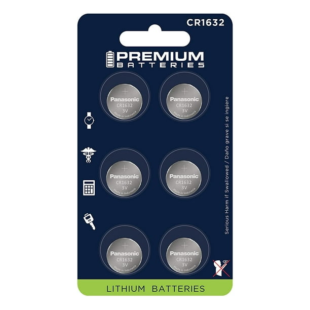 Cr1632 Battery