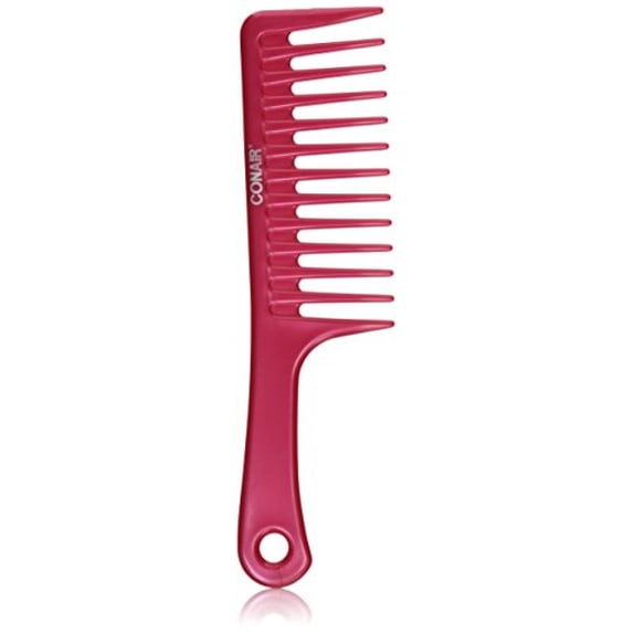 Conair Anti-static Detangling Comb, Colors may vary - Walmart.com