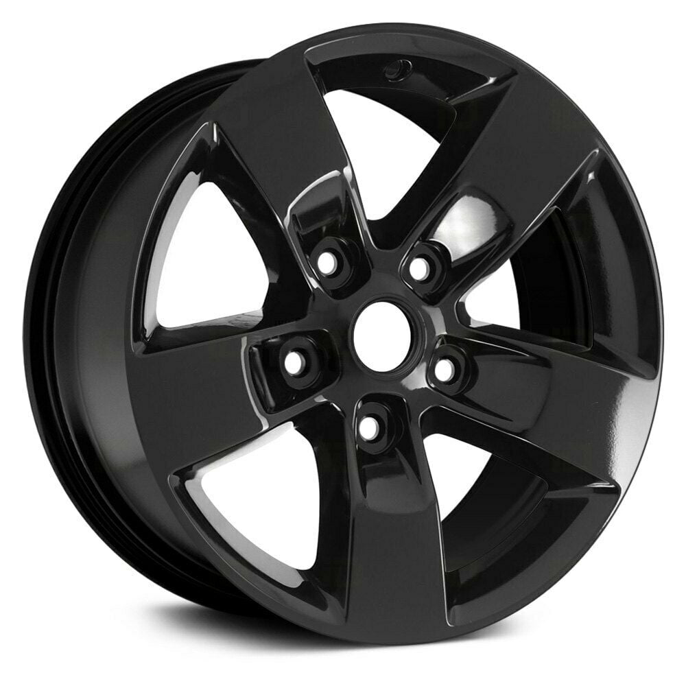 New 17 inch Aluminum wheel for 2013-2021 Dodge RAM 1500 17x7 Rim 5 Lug ...