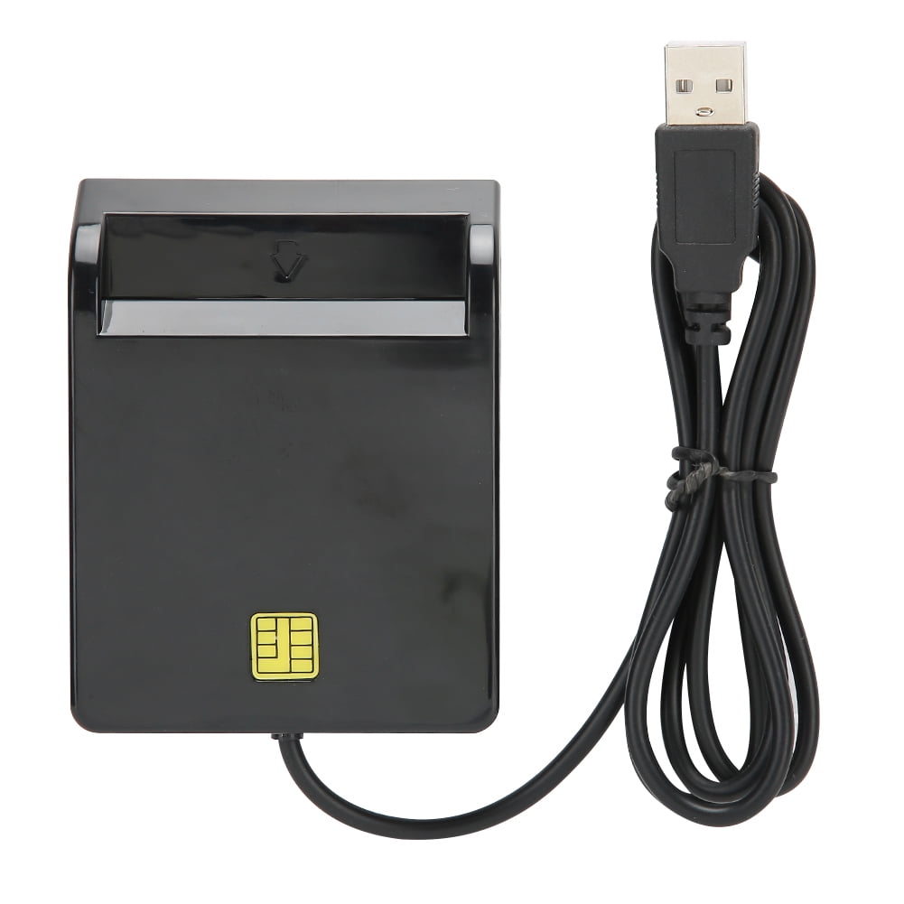 Smart Card Reader with Smart Chip, Built-in SD - Liberia | Ubuy