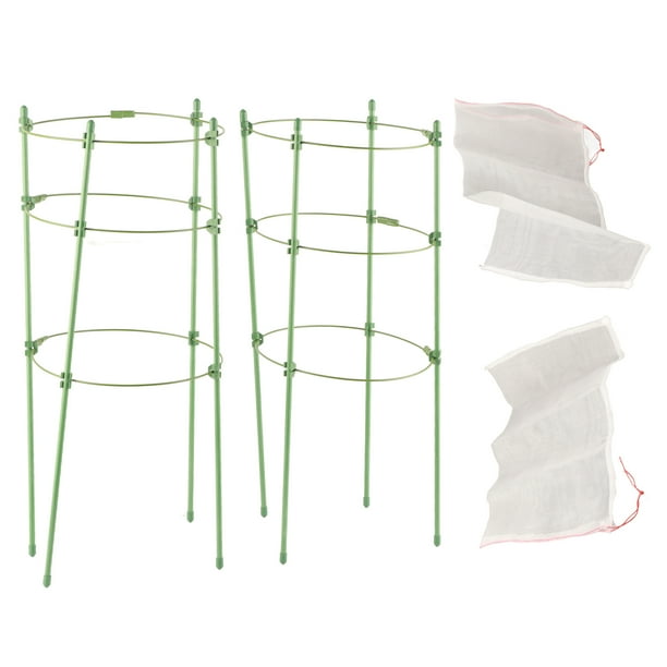 Goods Chicken Wire Plant Cover,Plant Seedling Protection Cages Are Used ...