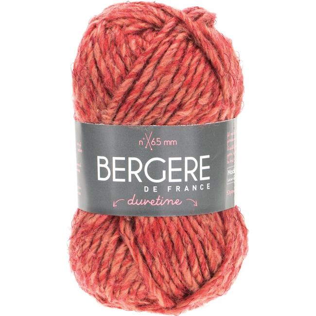 Bergere De France DUVETINE-29095 Duvetine Yarn - Tomette - 76 Yards ...