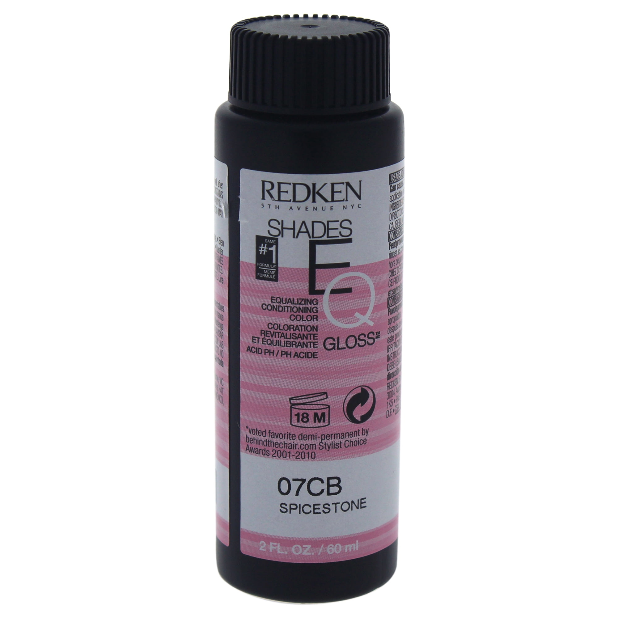 Click here for Shades Eq Color Gloss 07cb - Spicestone By Redken... prices