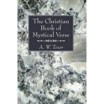 The Christian Book Of Mystical Verse - Walmart.com