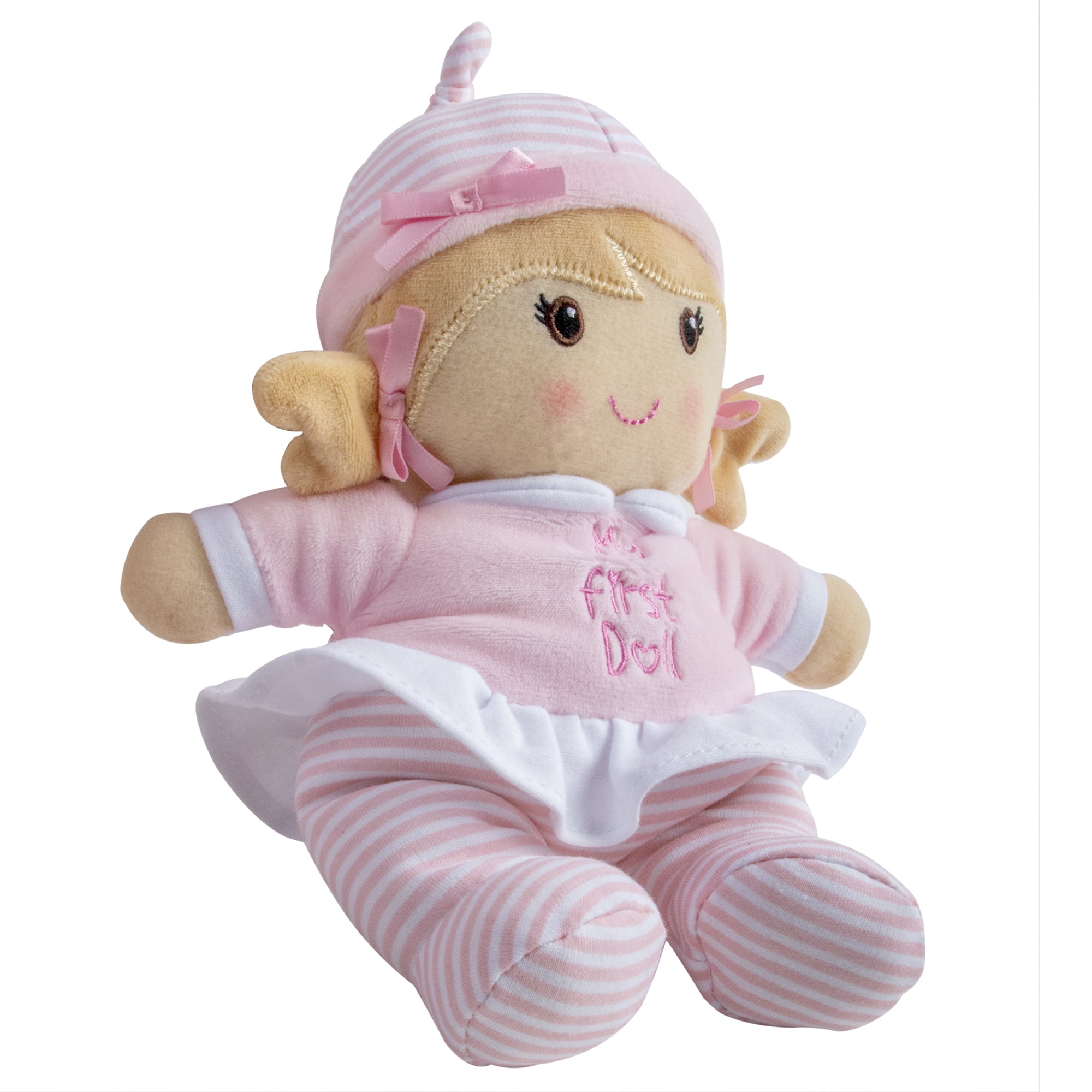 My First Baby Doll Plush