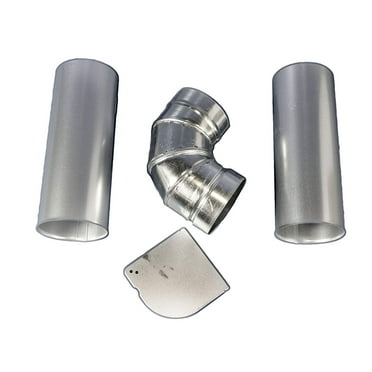 MagVent MV-180 Magnetic Dryer Vent Coupling - Walmart.com