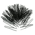 Conair Metal Grip Hair Pins Black 100 Ct Unisex 2 Sizes Strong