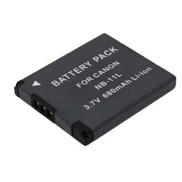 Power 2000 7.4V 1700mAh Lithium-Ion Battery, Rechargeable for Nikon D ...