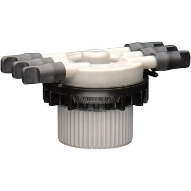 Rain Bird Drip Irrigation Riser Connection Kit - Walmart.com