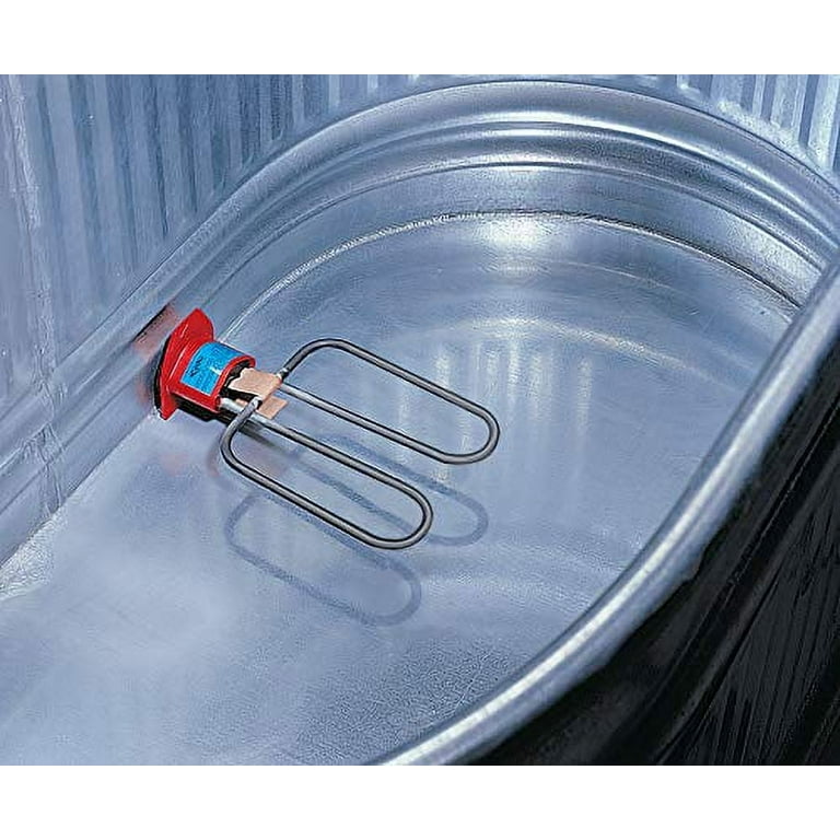 Water Trough Heaters API Stock Tank Deicer - 1500W Floating Heater For ...