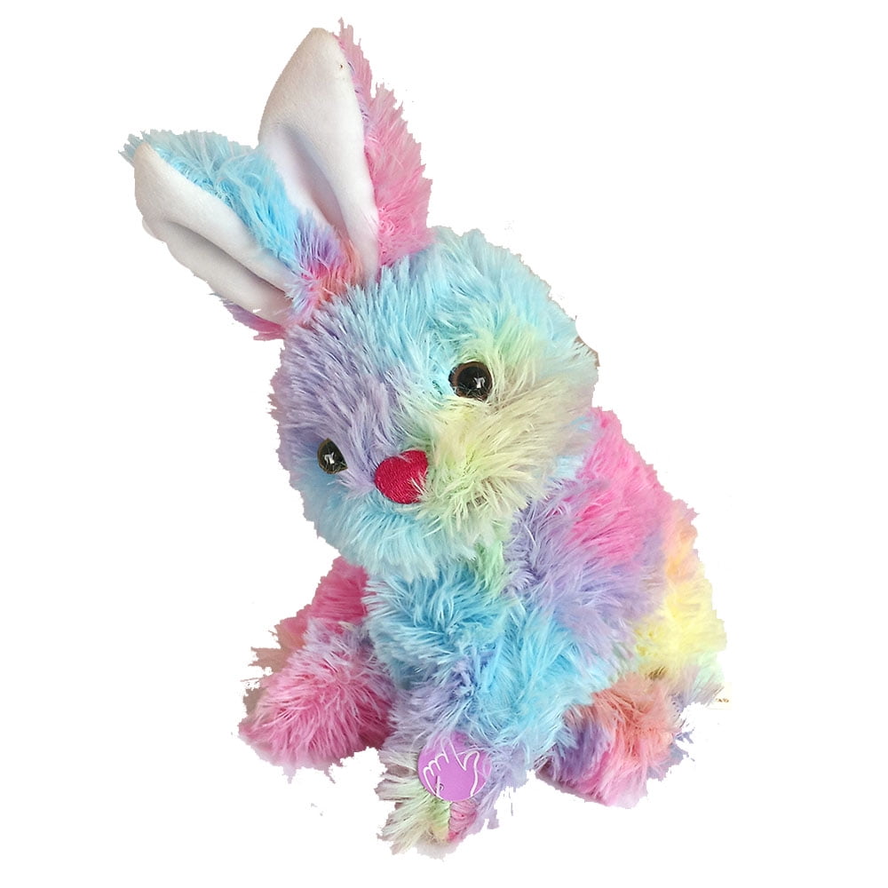 Animated Plush Stuffed Animal Bunny Rabbit - Silly Wild Sing & Dance ...