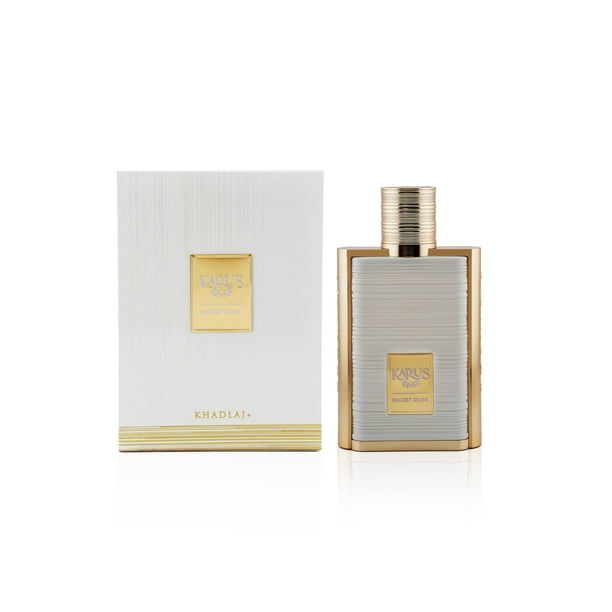 Perfume KHADLAJ PERFUMES Karus Secret Musk Eau de Parfum 100 ml ...