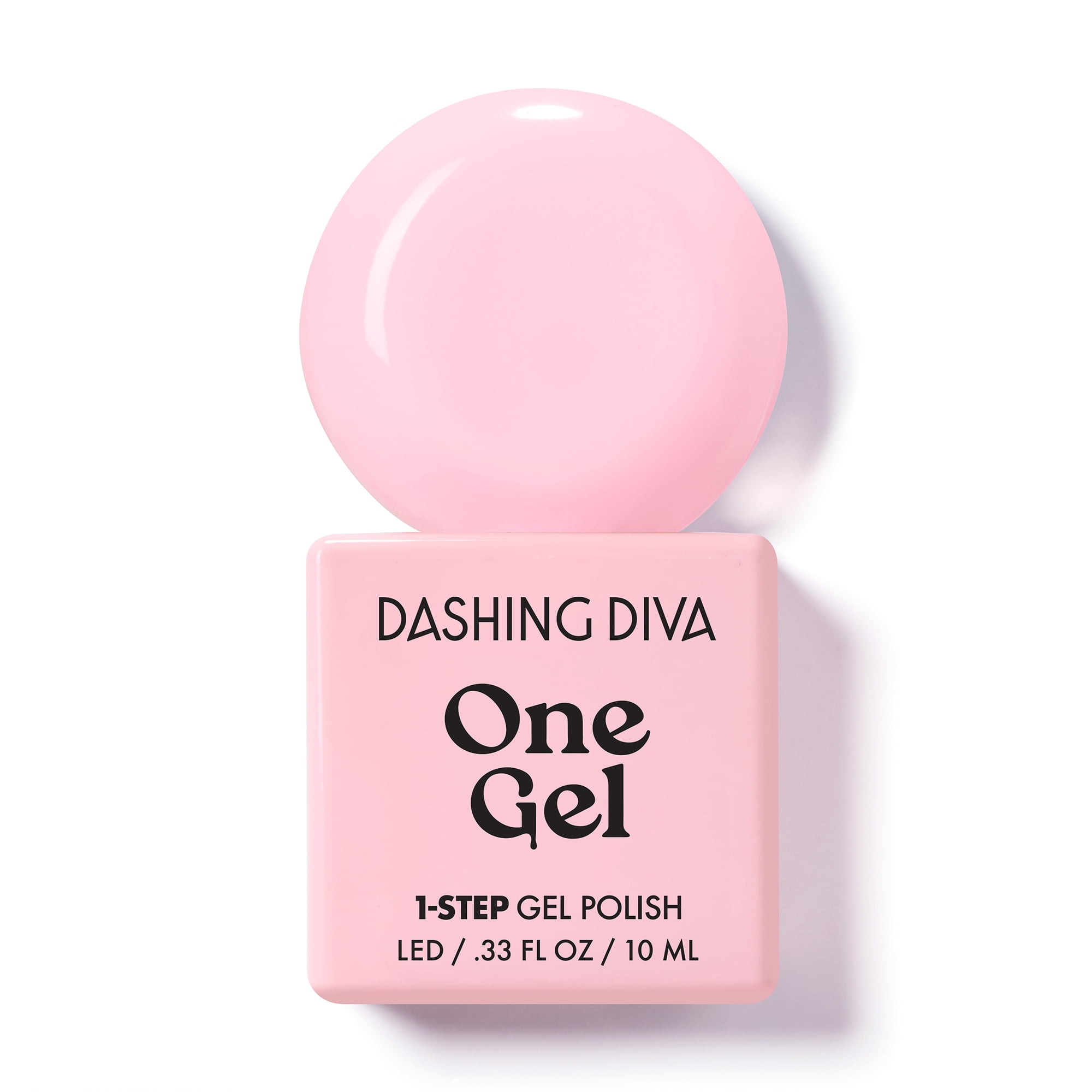Click here for Dashing Diva - One Gel - Attitude 10 Ml prices