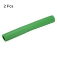2pcs 10" Pipe Insulation Tube 7/8 Inch(22mm) ID 1 1/4 Inch(32mm) OD ...