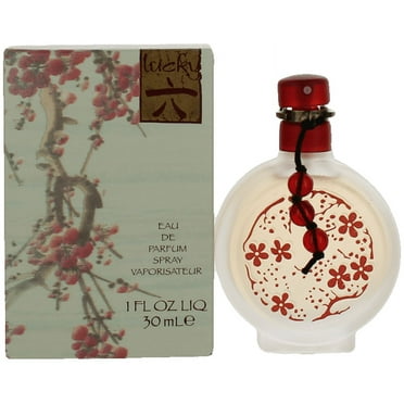 Liz Claiborne Lucky Number 6 Women's Fragrance, Oriental Inspired Eau ...