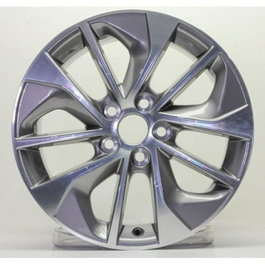 17 inch Aluminum Wheel Rim for 2013-2016 Cadillac ATS, 5 Lug, R17 Size ...